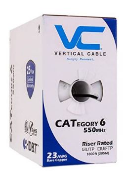 Specialty: Vertical Cable