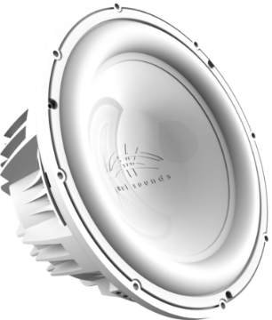 Specialty: Wet Sounds Speakers