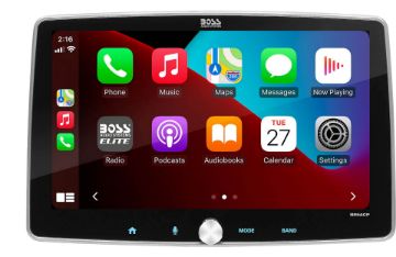 Specialty: Headunits & Media