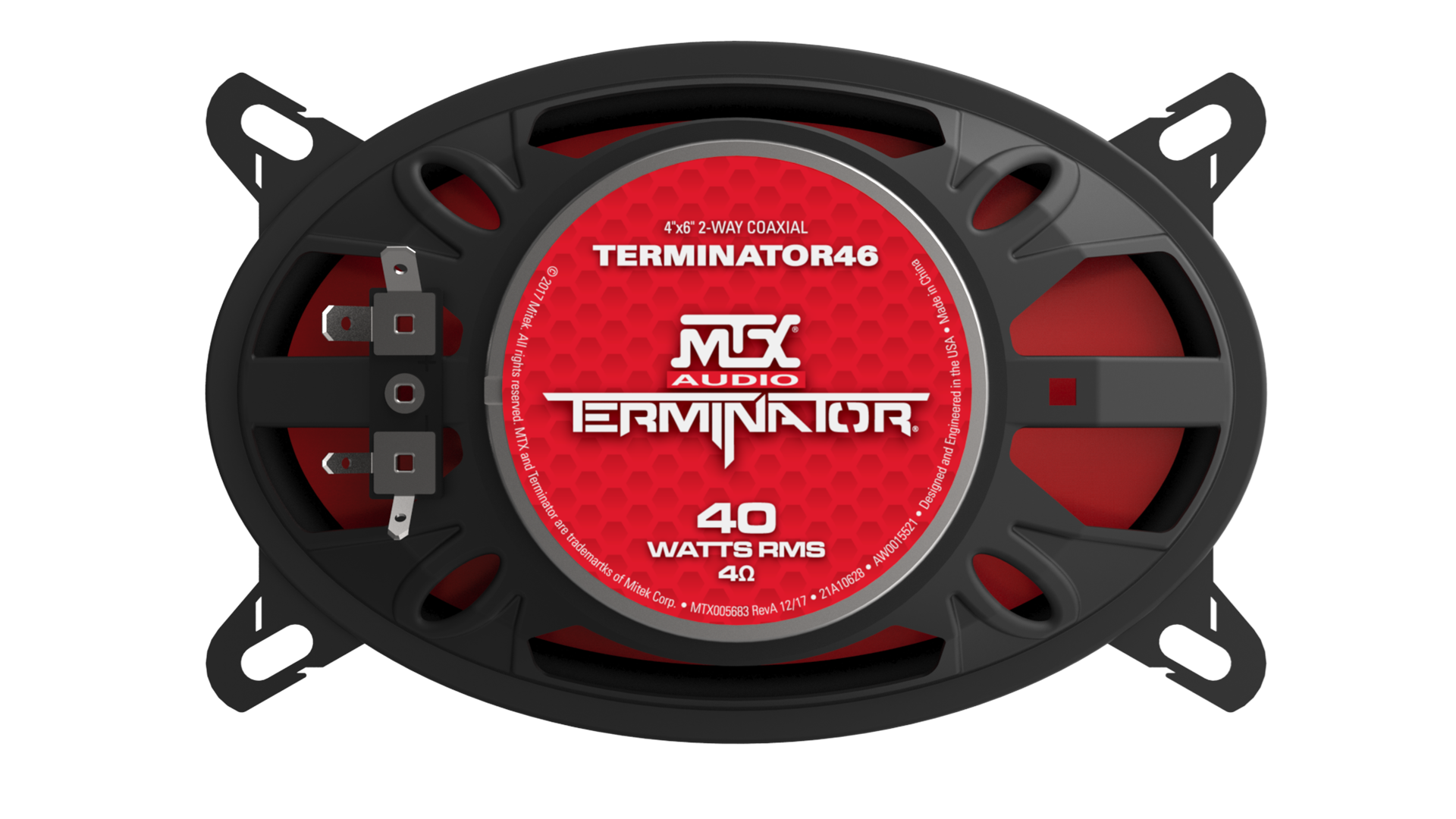 Specialty: TERMINATOR46